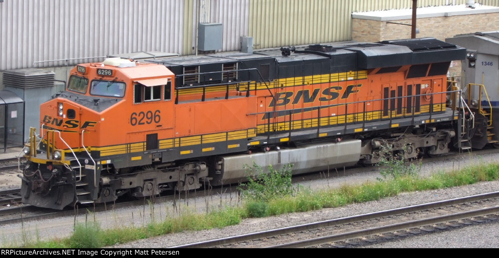 BNSF 6296